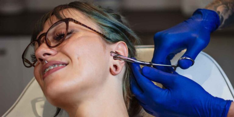 Oral Piercings: What You Need to Know Before Getting Your Tongue or Lip ...